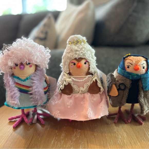 Target | Other | Target Pride Featherly Friends 225 Collectible Birds ...